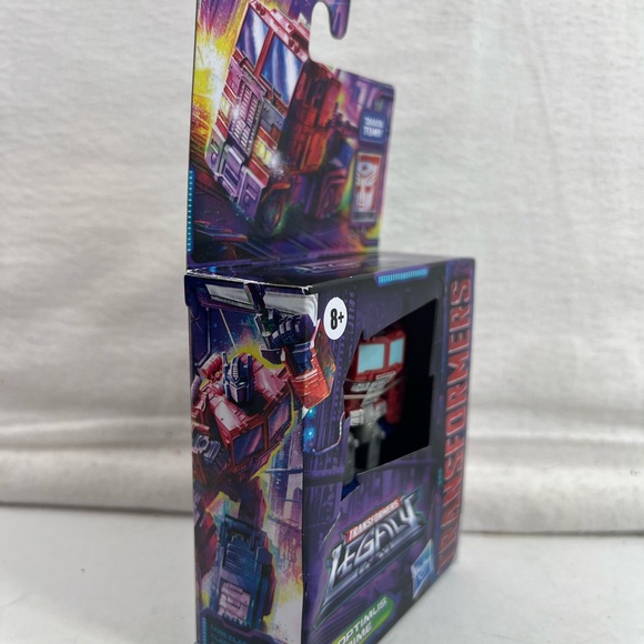 Hasbro | Toys | Transformers Hasbro Legacy Core Class Optimus Prime ...